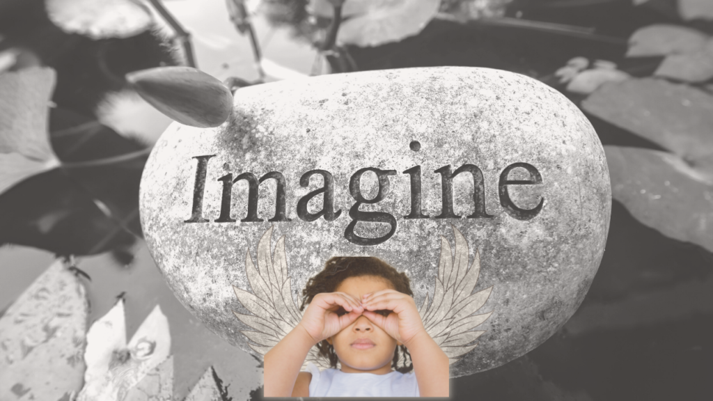 Tapping Into Our Imaginations ⋆ A WRITER'S WRITER